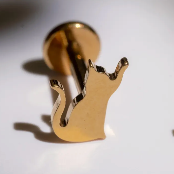 Piercing SHADOWCAT – ObsidianLoops