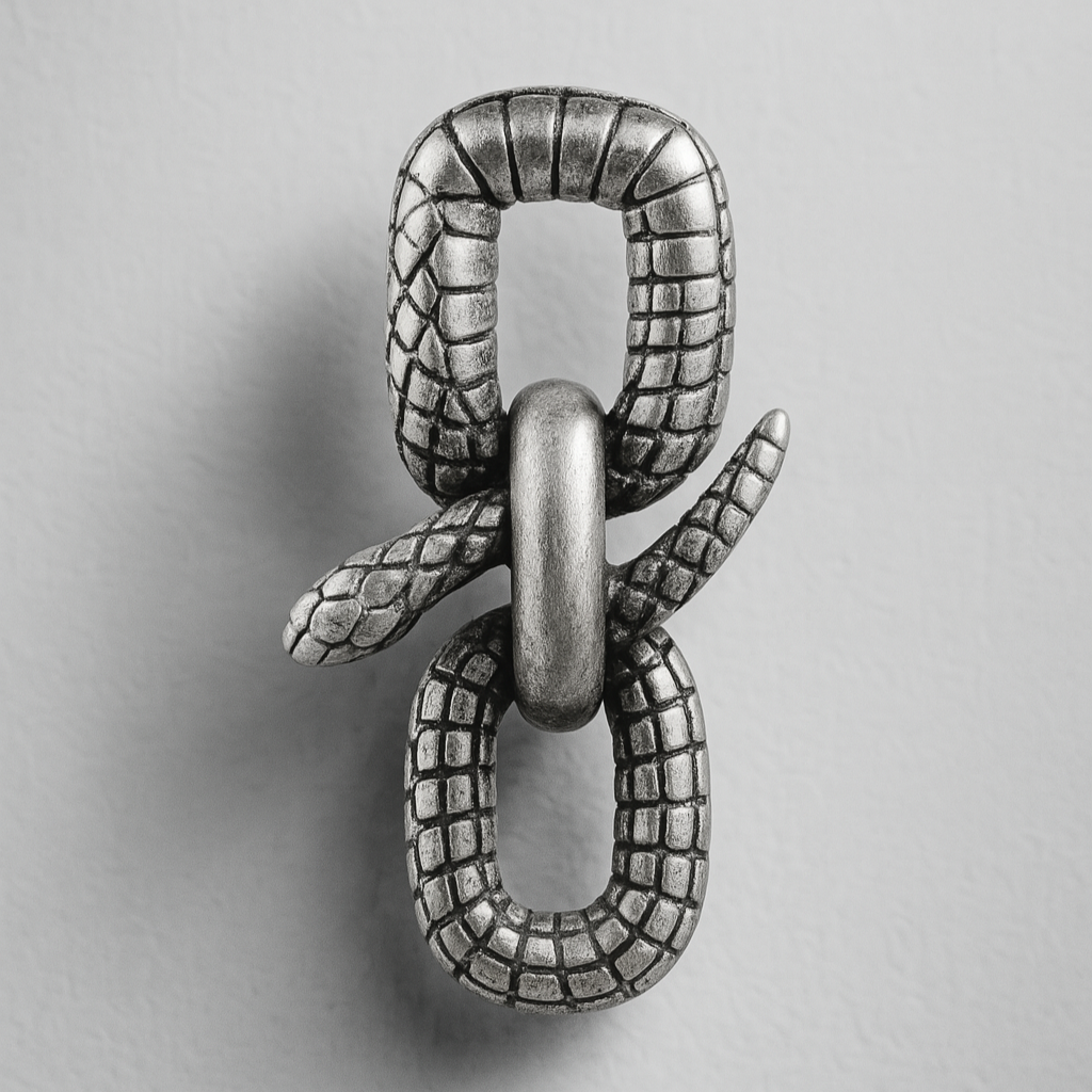 Peso Colgante LUCY – ObsidianLoops