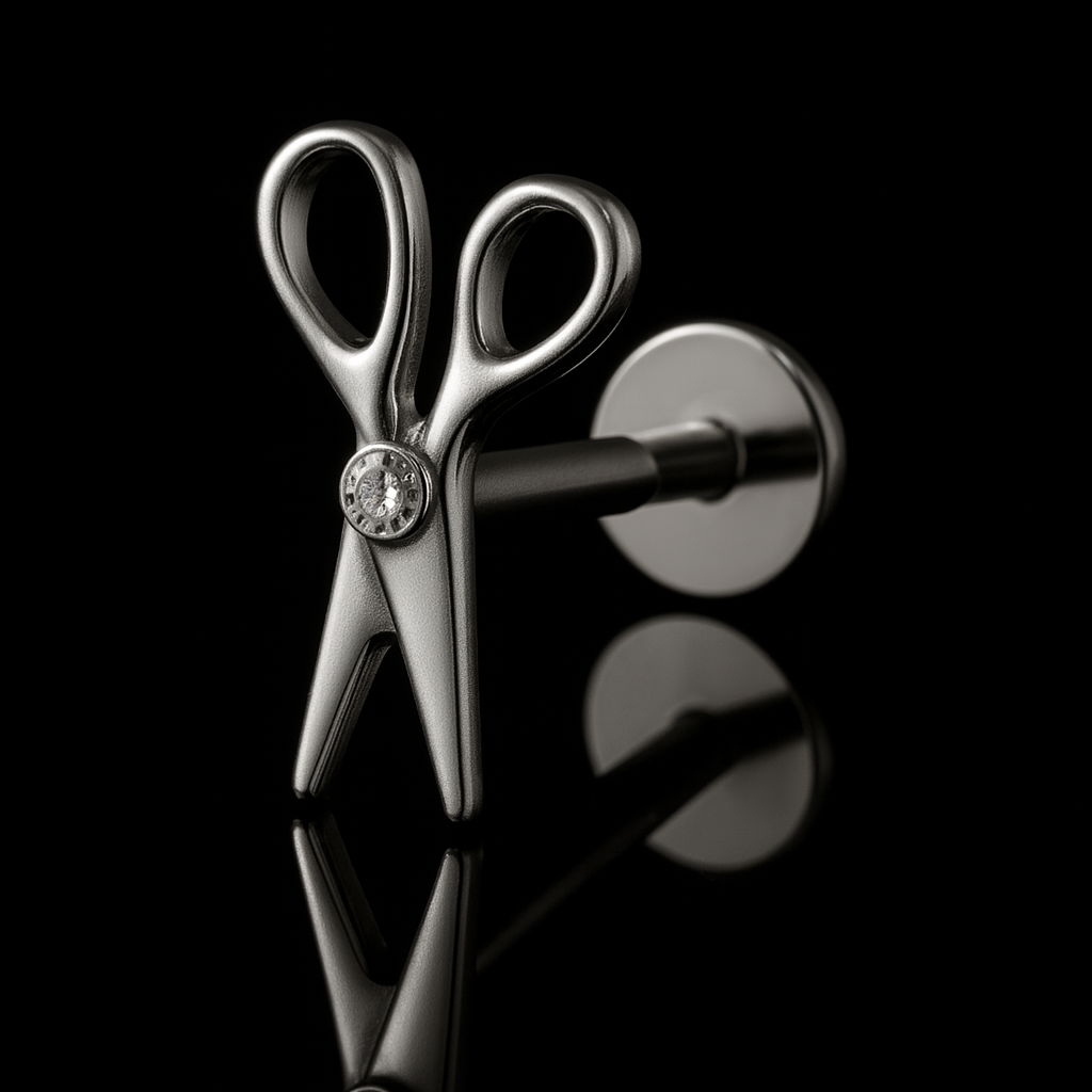Piercing CUTTING EDGE – ObsidianLoops