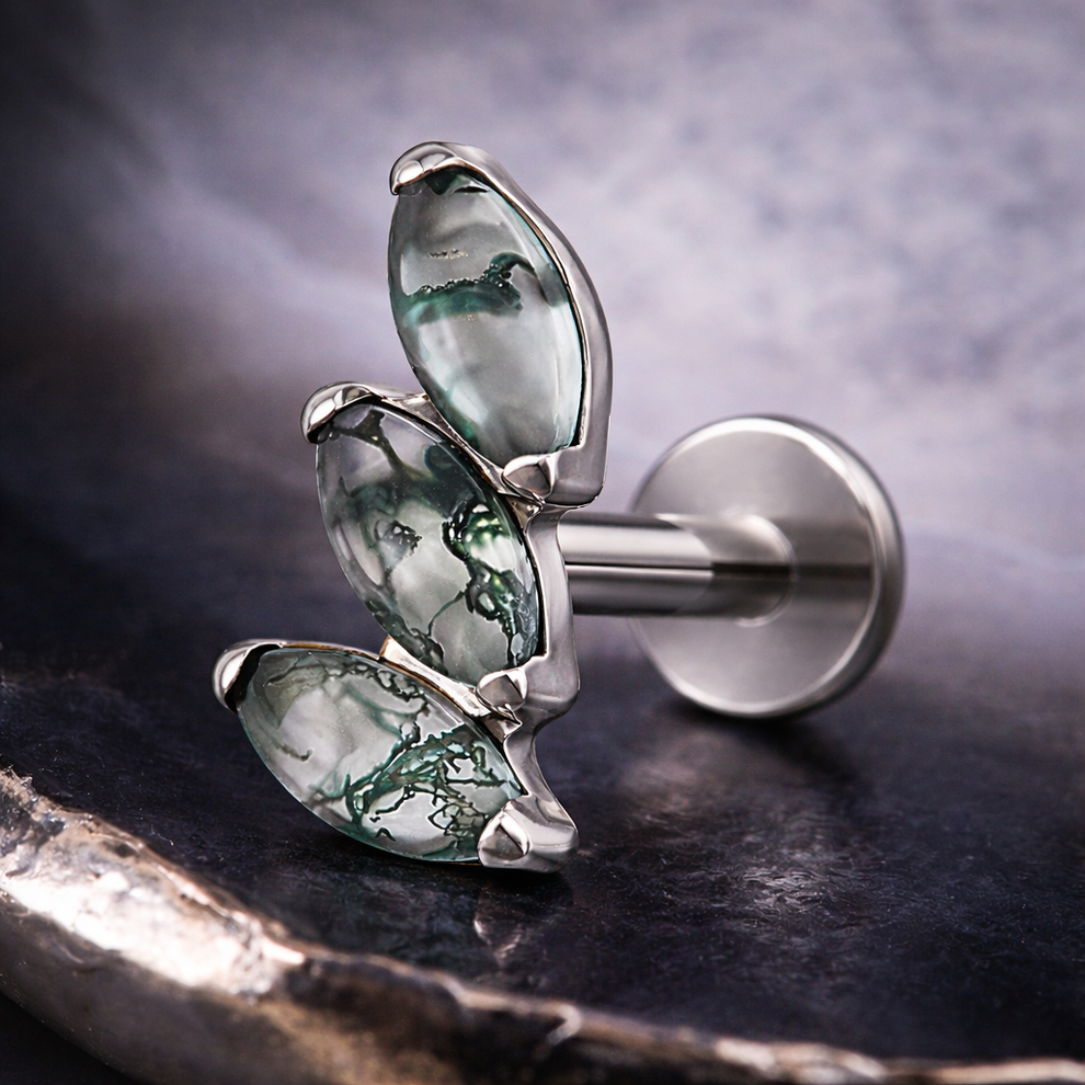 Piercing VERDANT RELIC – ObsidianLoops